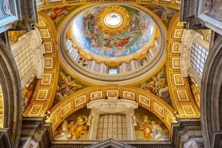 Skip-the-Line Entry Tickets Vatican Museums & Sistine Chapel - Key Highlights & What You Will Love