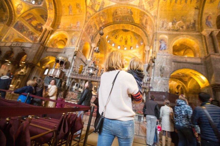 Skip the Line: St. Mark's Basilica Tour - The Experience: What Makes It Special