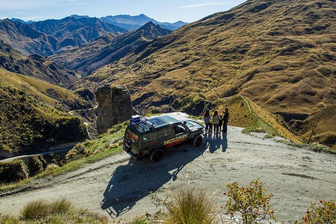 Skippers Canyon 4WD Tour (half day) - What Makes This Tour Stand Out