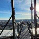 Sky Walk - 120 Meters above Berlin - Who Will Love This Experience?