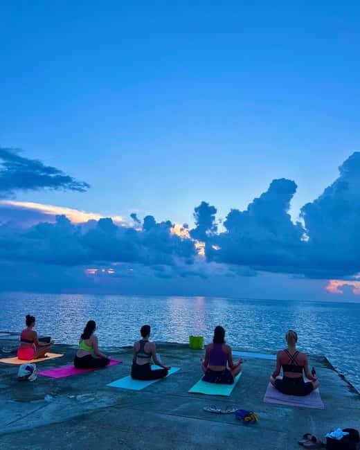 Sliema: Beach Yoga Class - Authentic Traveler Experiences