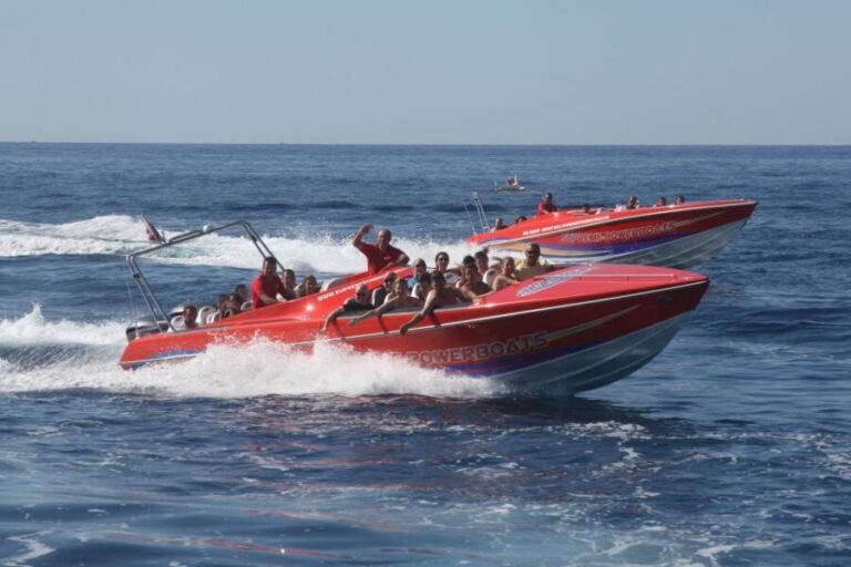Sliema: Powerboat to Comino Caves & Blue Lagoon with a Swim - Who Will Love This Tour?