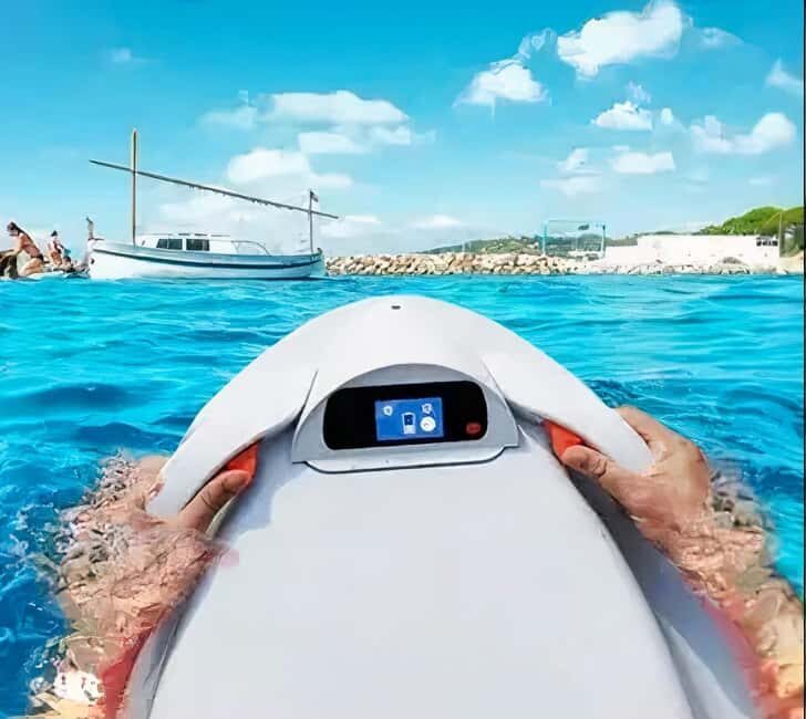 Sliema: Seabob Water and Underwater E-Scooter Rental - Why This Tour Stands Out