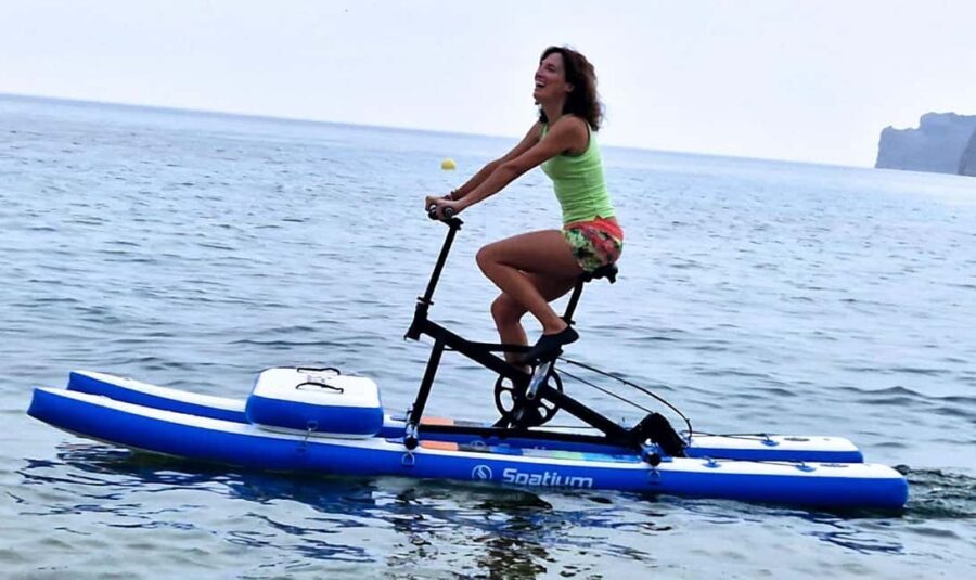 Sliema: Water Bike Rental - Who Would Enjoy This Experience?