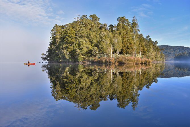 Small-Group Kayak Adventure from Franz Josef Glacier - Value for Money
