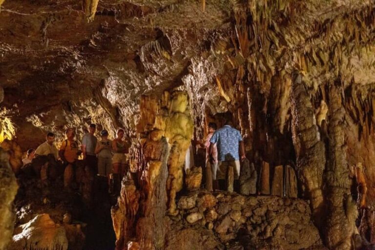 Small Group Tour from Sami Port - Caves and Assos Escape - The Value of This Tour