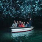 Small Group Waitomo and Rotorua including Te Puia Tour - Discovering the Waitomo Glowworm Caves