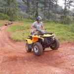 Small Quad Tour 2h30 Quad excursion in Moorea (single or two-seater) - Authenticity and Real-World Feedback
