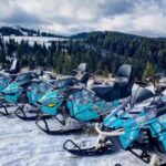 Snowmobile Tour In Bucegi Mountains - Introduction to the Snowmobile Experience