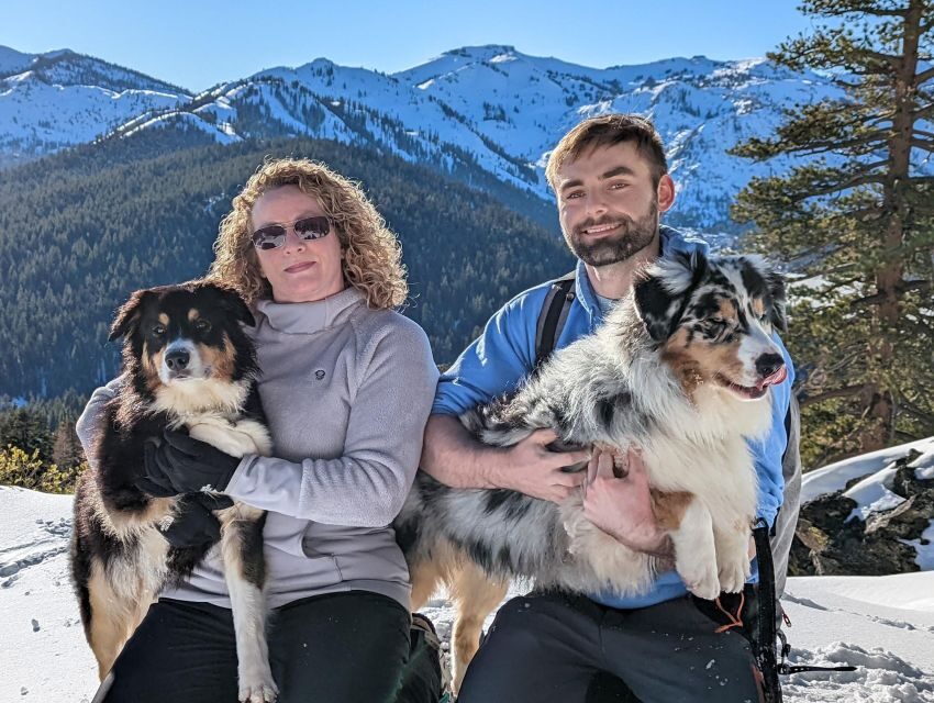 Snowshoe Rentals and Self Guided tour on Private Trails - Who Should Consider This Tour?