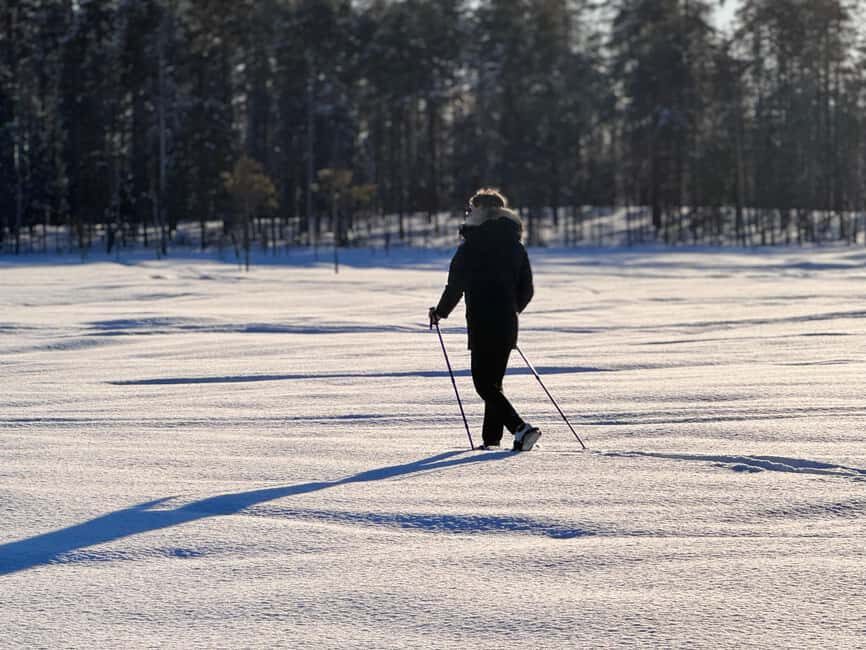 Snowshoes - Authenticity and Safety in the Snow