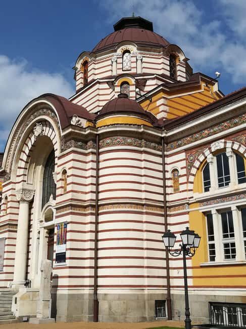 Sofia along its shady streets - The Practicalities and Value