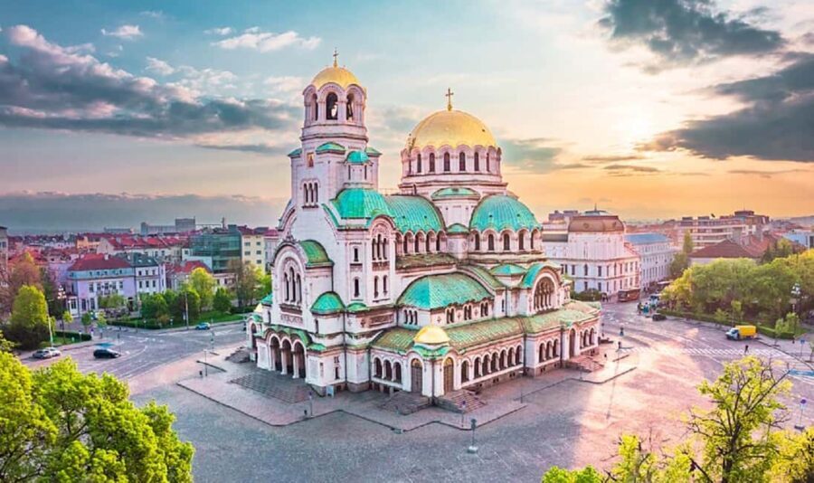 Sofia: History and Heritage - Small Group Guided Tour - Tour Itinerary: A Deep Dive