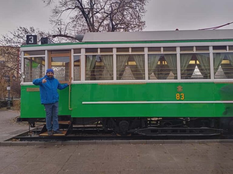 Sofia Insider Tour with Peter + Places with Limited Access - Transport, Accessibility, and Practical Details