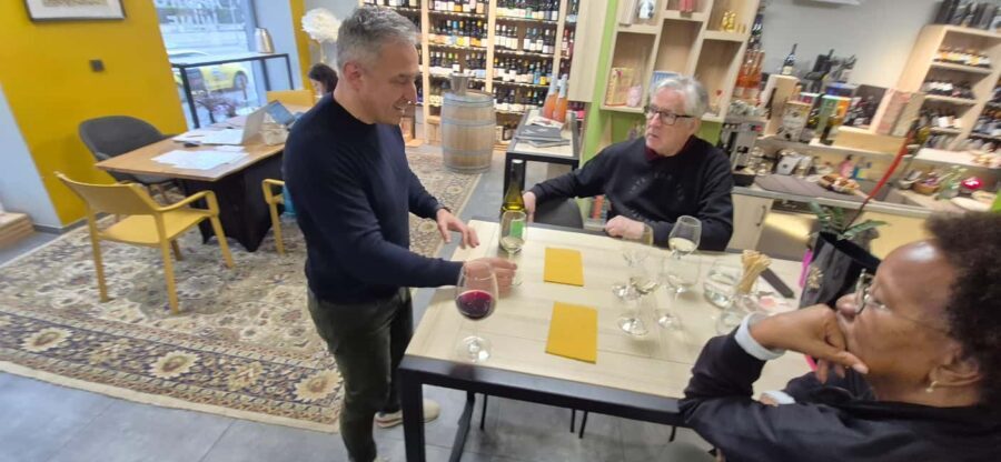 Sofia: Wine & Appetizers with a Local - An In-Depth Look at Sofia’s Wine & Appetizers Experience