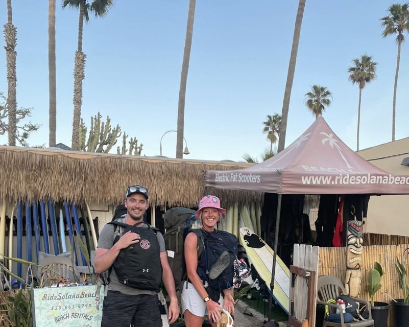Solana Beach: Beach Cruiser Full-Day Bike Rental - Why Choose a Full-Day Bike Rental in Solana Beach?