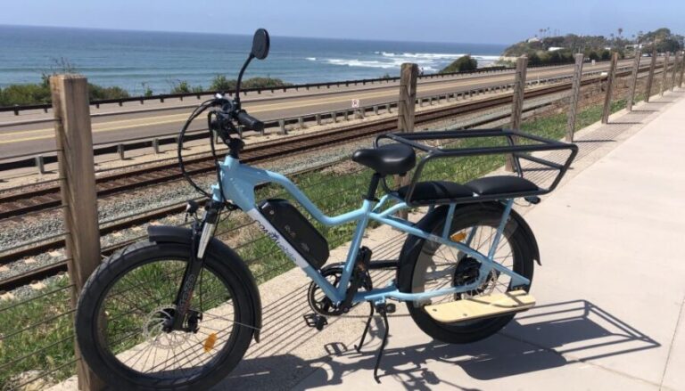 Solana Beach: Scenic Electric Bike Tour - Is This Tour Right For You?