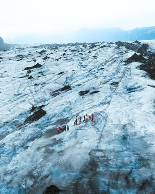 Sólheimajökull: Easy and Fully-Equipped Guided Glacier Walk - The Experience: Walking on Icy Wonderlands