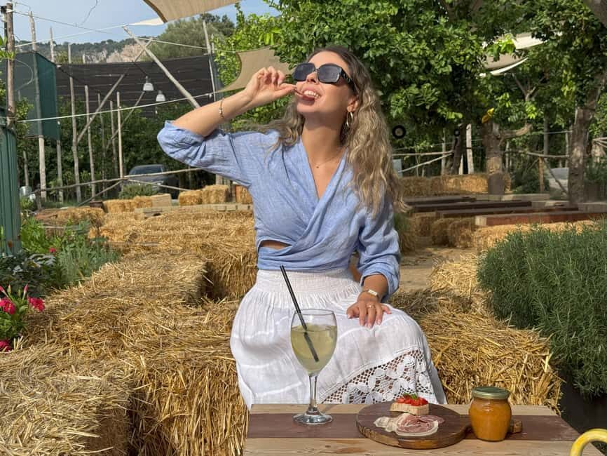 Sorrento: Lemon Tour & Limoncello Spritz Workshop - The Value of This Tour