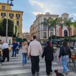 Sorrento:Art walkin'Tour free local Tastings & local Pizza - Exploring Sorrento’s Architectural Treasures