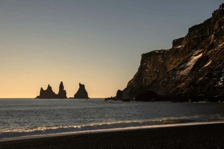 South Coast of Iceland Tour with Glacier Hike and Waterfalls - Practical Details and Tips