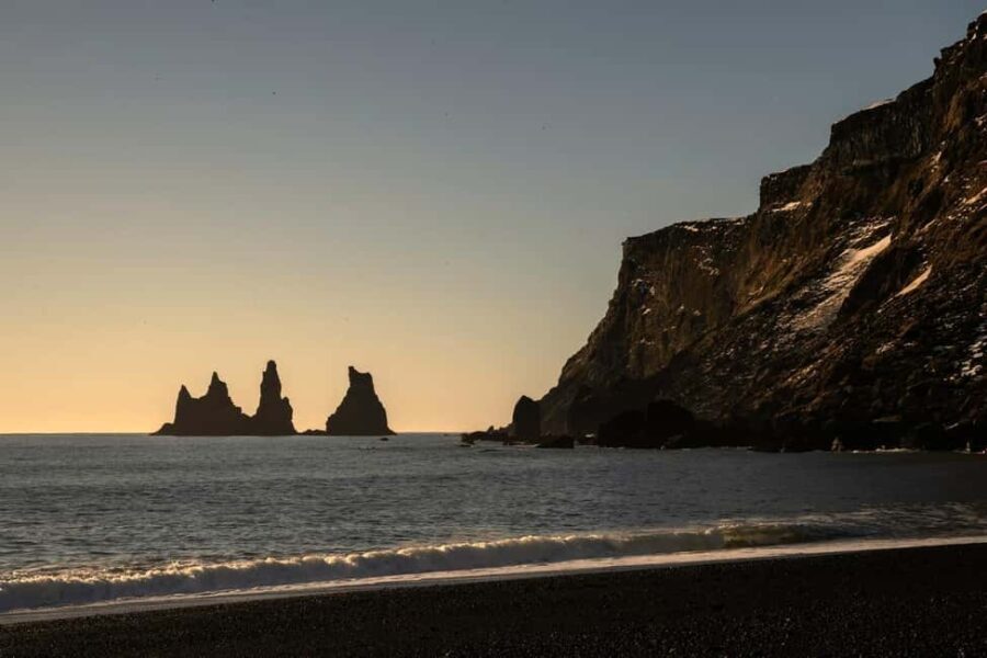 South Coast of Iceland Tour with Glacier Hike and Waterfalls - Practical Details and Tips