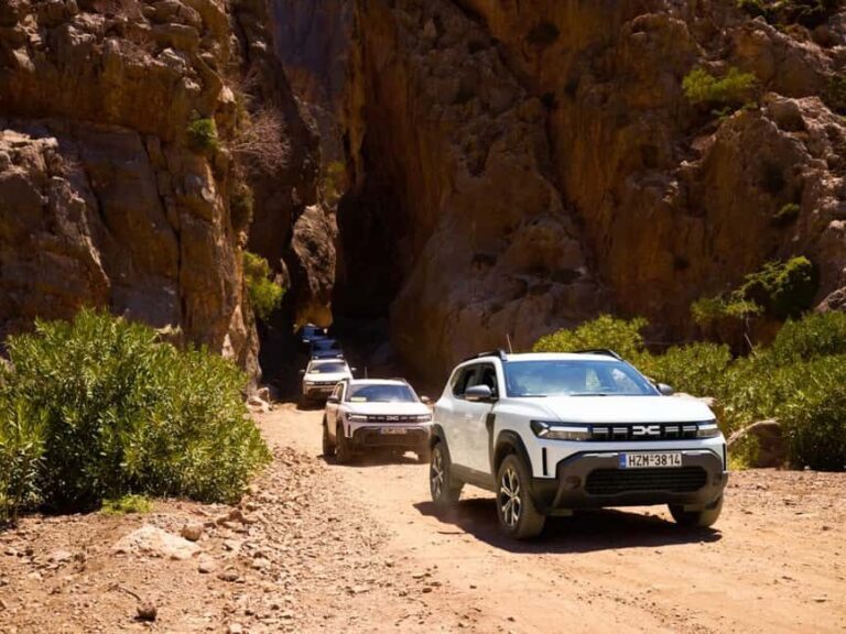 South Crete The Best Jeep Safari - Exploring the Itinerary in Detail