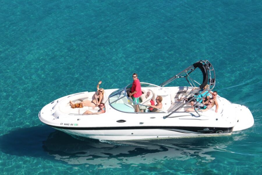 South Lake Tahoe: 3-Hour Customizable Tour on a 28-Foot Boat - What Makes This Tour Special?