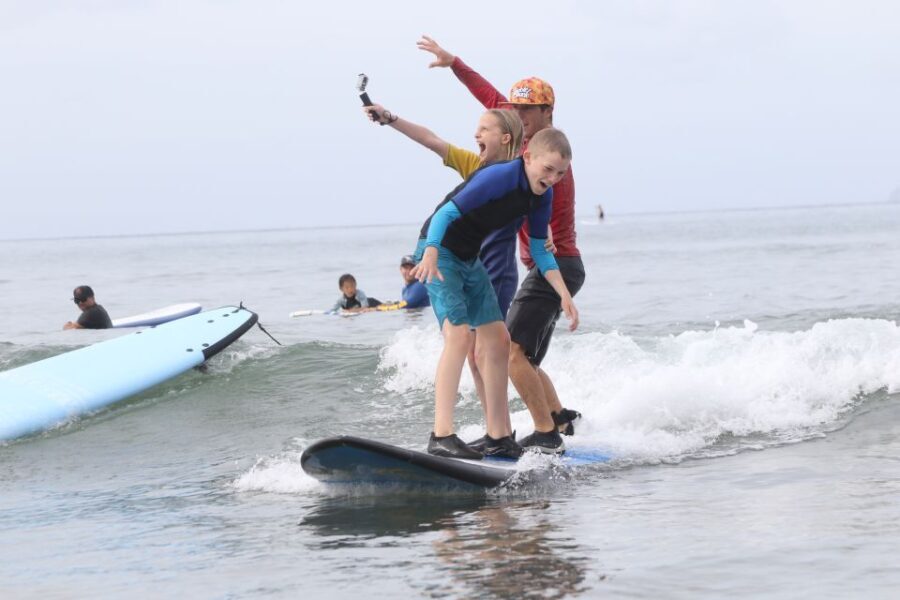 South Maui: Semi-Private Surf Lesson - What To Expect from the Lesson
