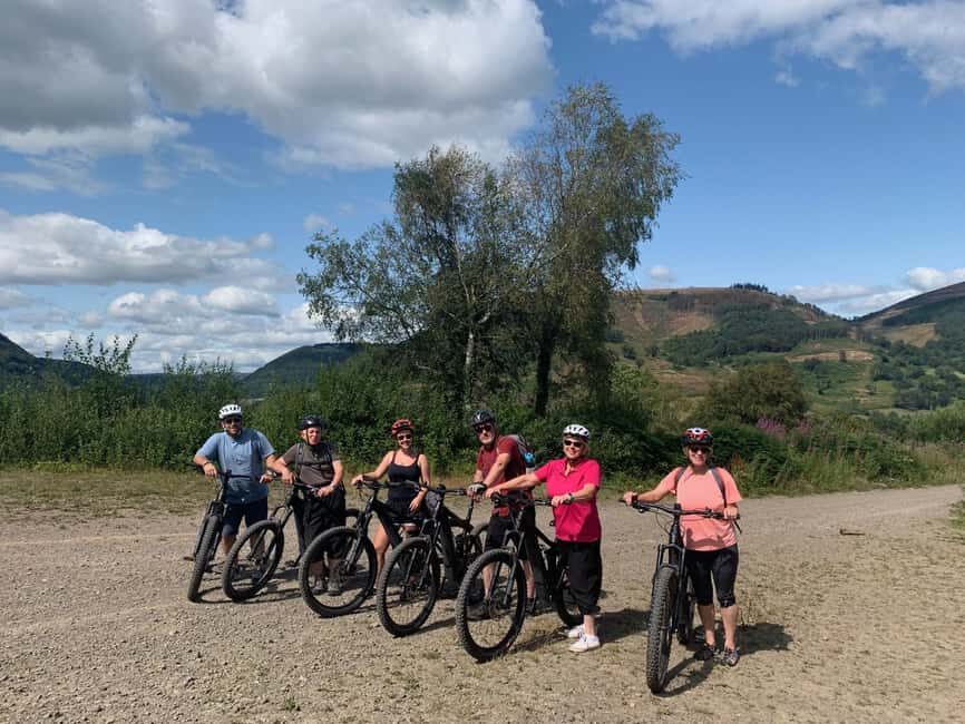 South Wales: Cwmcarn Scenic Drive E-Bike Tour - A Closer Look at the Experience