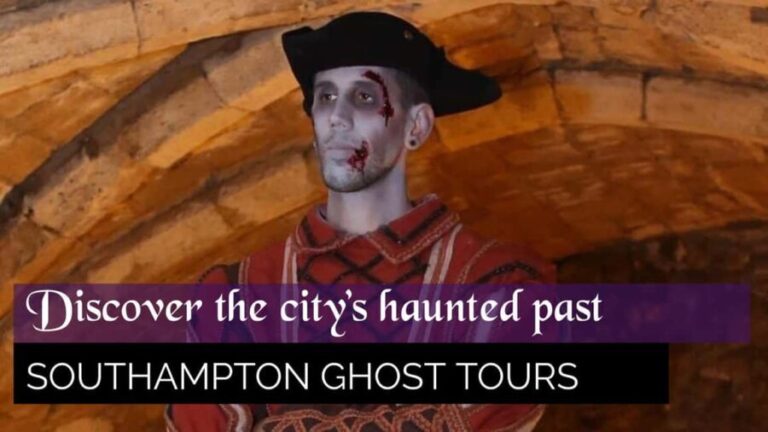 Southampton Ghost Tour - Is It Worth the Price?