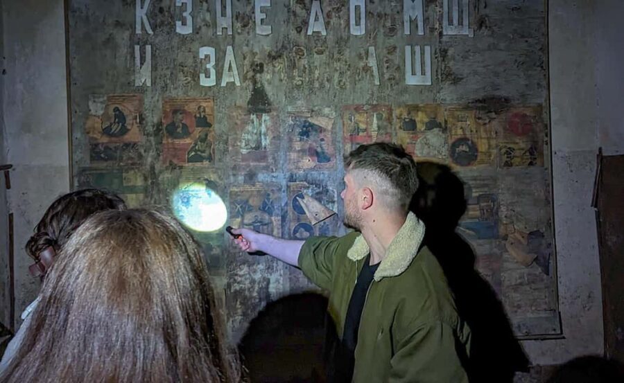 Soviet Bunker - Tbilisi Urbex tour - What Makes This Tour Special?
