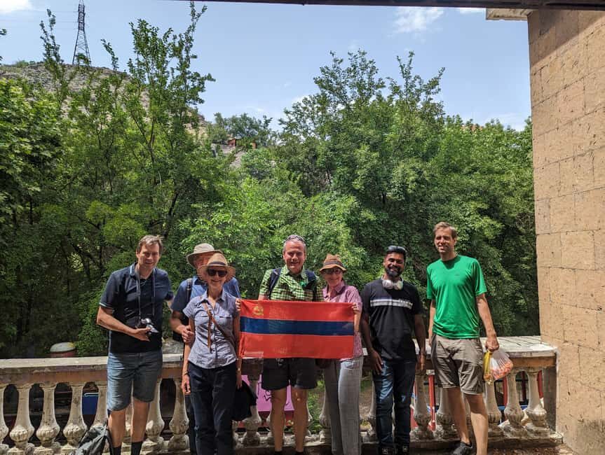 Soviet Yerevan City Tour - FAQs about the Soviet Yerevan City Tour