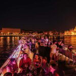 Sparty Boat with Unlimited Drinks and live DJ - A Deep Dive into the Experience