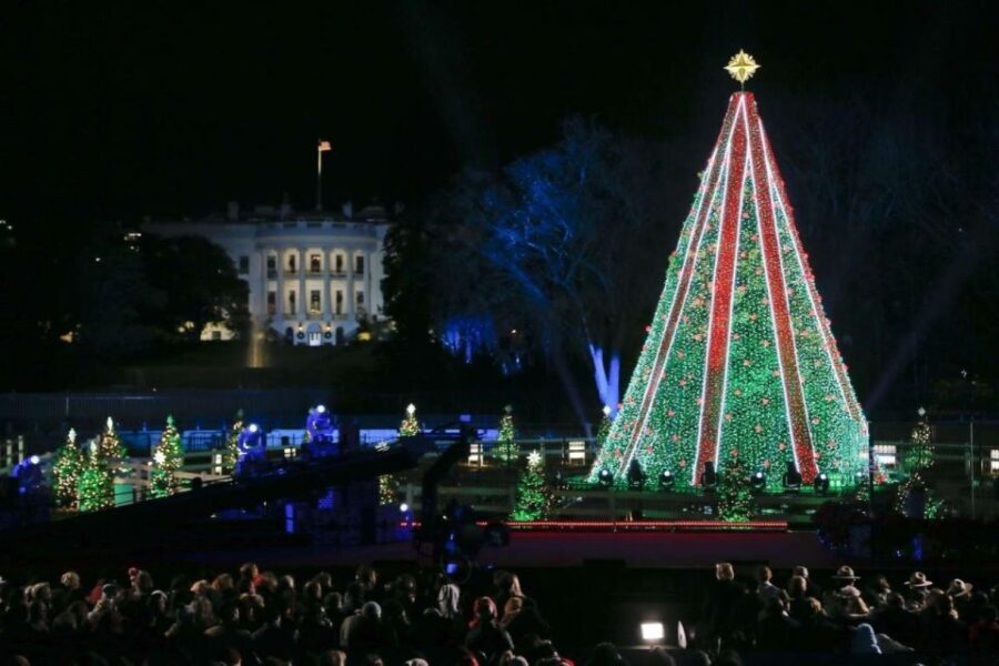 Special Christmas tour in Washington - An In-Depth Look at the Christmas Tour in Washington, D.C.