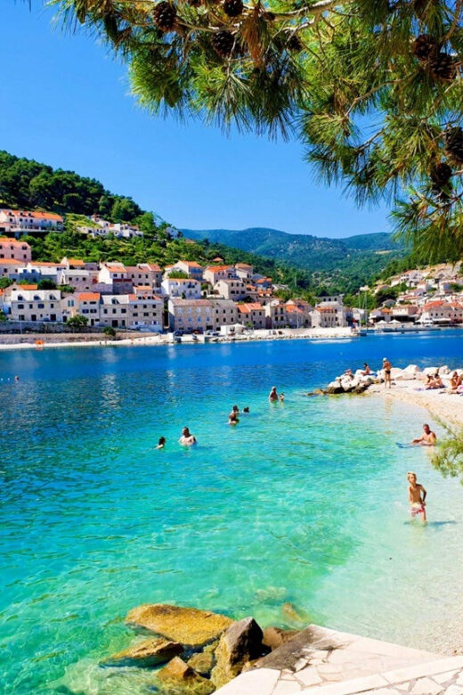 Speedboat Panorama Excursion Brac Povlja - MPL Nautika - Exploring the Itinerary in Detail
