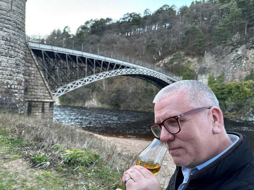Speyside: Immersive Distilleries Tour with Tastings & Lunch - The Experience: What Makes It Stand Out