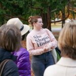 Spies in the Capital: Women in Espionage - The Walk from Archives to Kingston