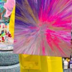 Spinning Private Art Experience - What to Expect During Your Spin Painting Adventure