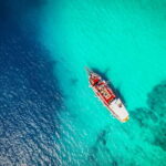 Split: All-Inclusive 3 Island & Blue Lagoon w/Lunch & Drinks - The Boat: A Vintage Charm
