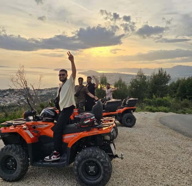 SPLIT: ATV Panorama Tour Podstrana & Horses - A Deep Dive Into the Experience