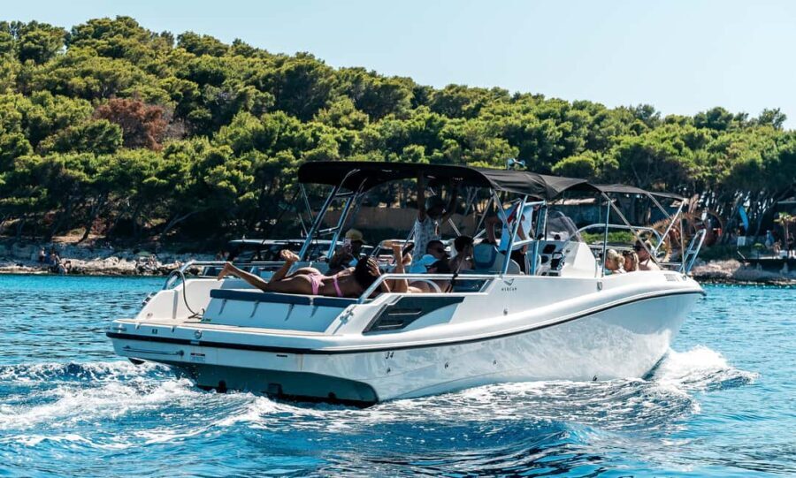 Split: Blue Cave, Hvar, and 5 Islands Boat Tour - Who Should Consider This Tour?