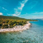 Split: Blue Lagoon, Neujam & Maslinica with Food & Drinks - The Fishers’ Village: Maslinica on Island Olt