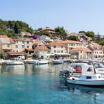 Split: Blue Lagoon, Trogir & Solta Speedboat Tour - The Return Journey and Views