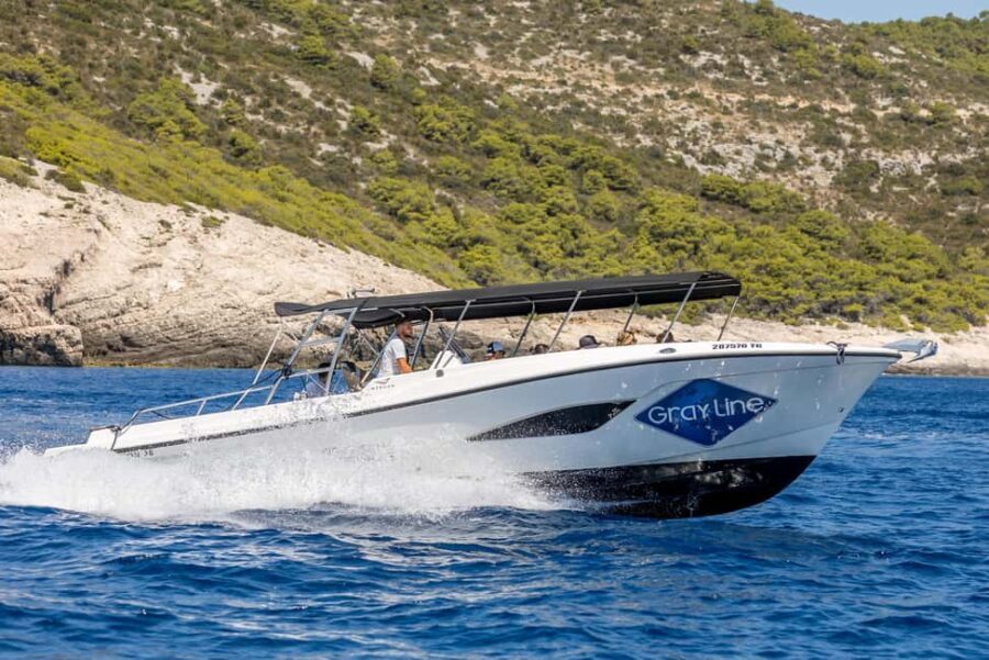 Split: Half-Day Blue Lagoon, iovo and Trogir Boat Tour - What Travelers Love Most