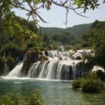 Split/Katela/Trogir: Krka Private Tour-option: Wine Tasting - The Water and the Views