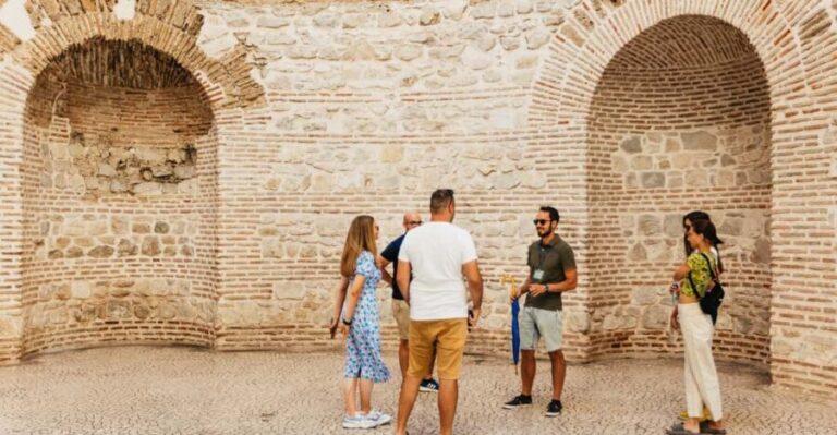 Split Old Town and Diocletian's Palace Tour - Why This Tour Works Well