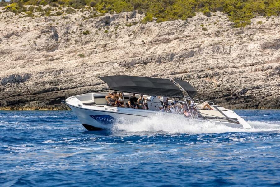 Split or Trogir: Blue Cave, Vis, and Hvar Speedboat Day Trip - Practical Details and What Really Matters