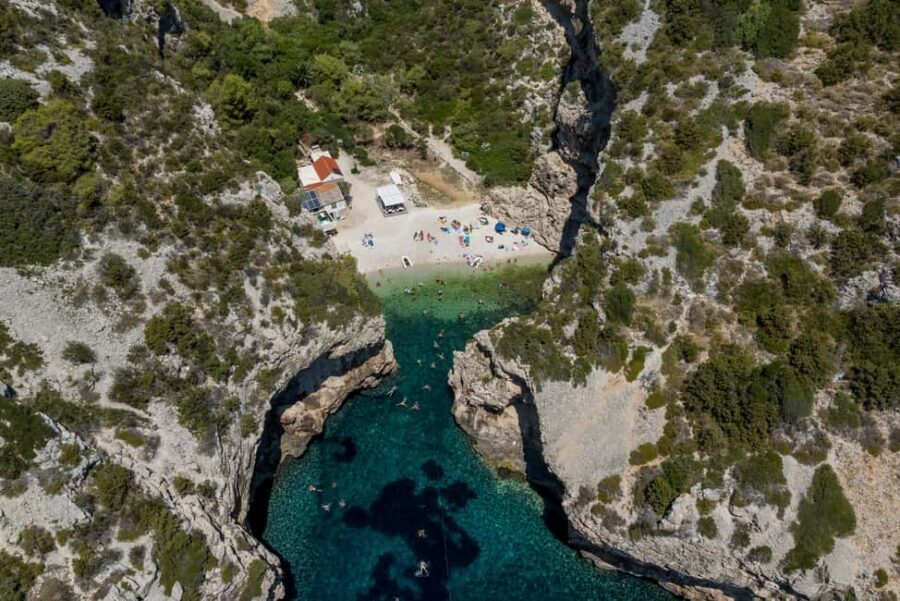 Split or Trogir: Blue Cave, Vis and Hvar Speedboat Tour - The Value of This Tour