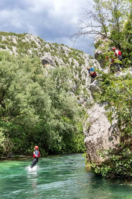 Split: Premium Rafting,Cave exploring,Cliff jumping & Picnic - Who Will Love This Experience?
